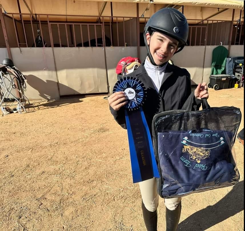 Four Reel Farm – putting the fun back in showing